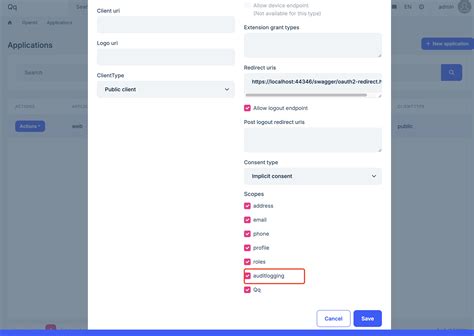 securing core abp apis using a custom scope 7107 support abp io