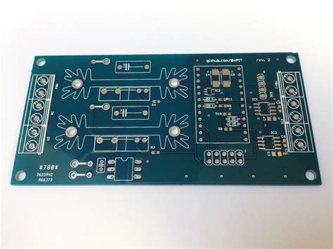 reflow oven controller motherboard for arduino pro micro from 0xpit on