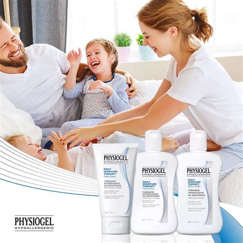 Physiogel Daily Moisture Therapy Face Cream And Cleansing Travel Set