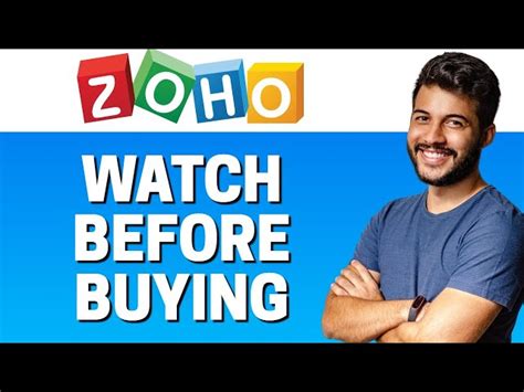 Review Roundup Breaking Down The Latest Zoho Crm Feedback
