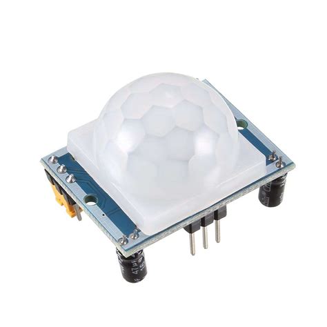 HC SR PIR Motion Sensor Module RGRJ AIIoT TECHNOLOGIES