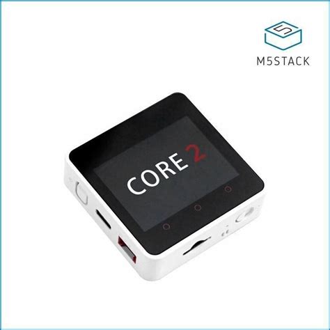 M5stack Core2 Esp32 Iot Development Kit K010 Ab 6190 € Preisvergleich Bei Idealode