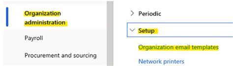 Ax D365 Technical Blog How To Setup Email Notifications On Workflows In D365 Fando
