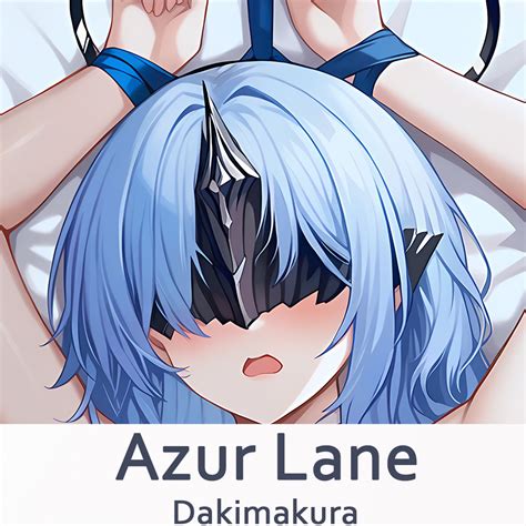 Azur Lane Alsace Undressable Dakimakura Way Body Case