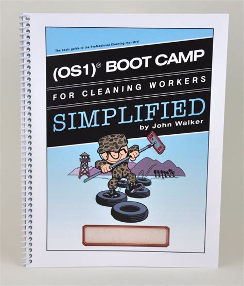 Boot Camp Handbook Os1 Store