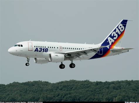 Airbus A318 121 Airbus Aviation Photo 0656388