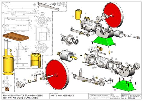 Rebi Vacuum Engine