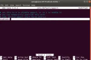 How To Disable Enable Automatic Error Reporting In Ubuntu LTS VITUX