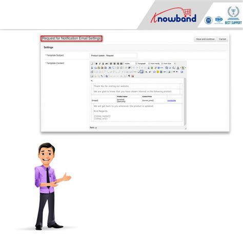 Magento Product Update Notification Out Of Stock In Stock Price Drop Extension Knowband