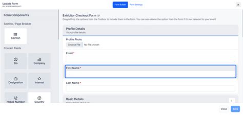 How To Make A Custom And Dynamic Checkout Form