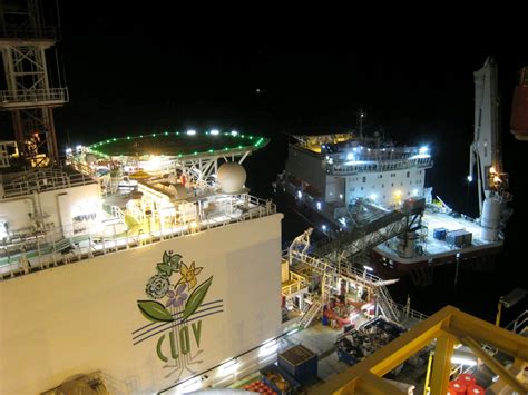 Totalenergies Start Production At Clov 2 Tie Back Offshore Angola Hawilti