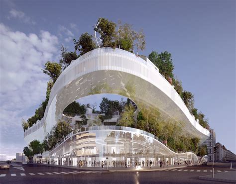 Between Nature And Architecture New Interview With Sou Fujimoto
