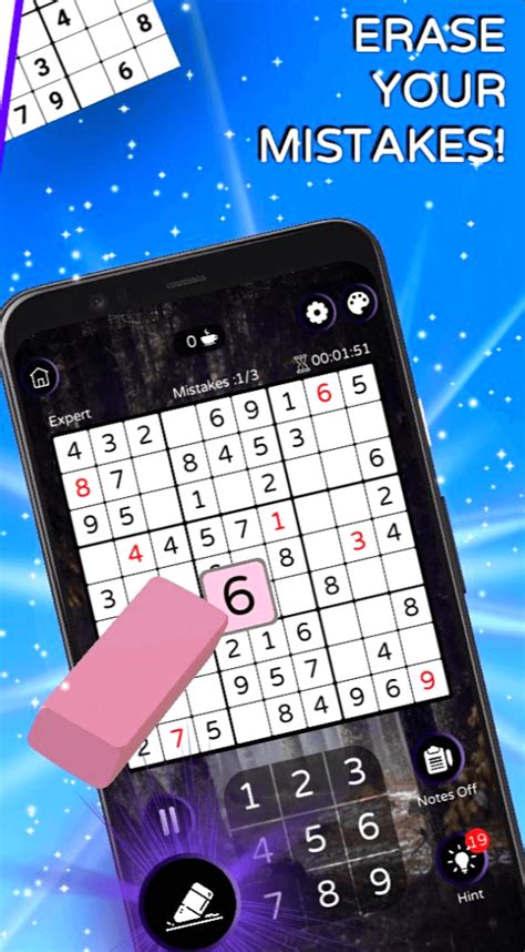 Sudoku Brain and Puzzle - Unity game