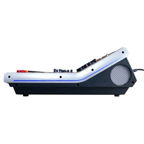 Proeurotech Pmx P12650x4 เพาเวอร์มิกเซอร์ At Prosound