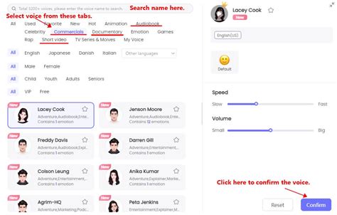 Best News Reporter Voice Generators For News Reporter Voice
