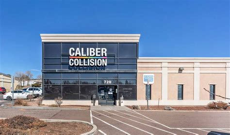Caliber Collision Blue West Capital