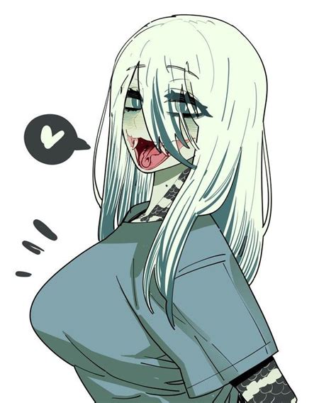 Snake Girl With Snake Mouth Artofit