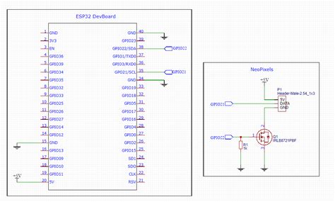 Best Solution For Esp32 Neopixel And Battery Life Leds And