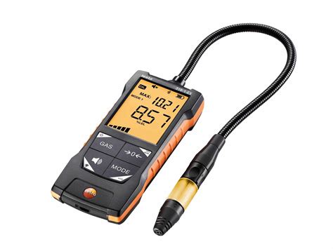 Testo 316 1 Ex Gas Leak Detector With Explosion Protection Atex Mph