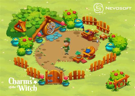 Some Old Stuff From Nevosoft Games Ksenia Podlesnaya