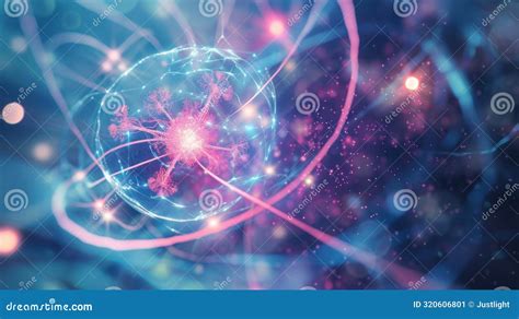 The Nuclear Matrix Acts As A Support System For The Genetic Material