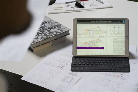 Autocad On Ipad Biến Thiết Kế Đồ Họa Thành Trải Nghiệm Di Động