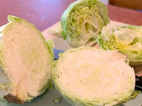 Lettuce Vs Cabbage Differences And How To Cook With Them