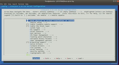 树莓派之linux内核基础树莓派官方系统的内核 Csdn博客