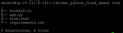 How To Deploy A Python Flask API Application On Docker
