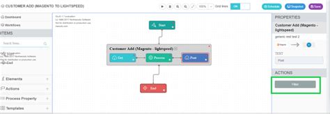 Using Filters For Rest Based Integration Appseconnect Product Docs