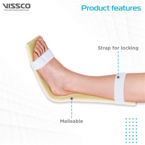 Buy Vissco Emergency Splint Leg Short Online Vissco Next