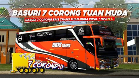 VIRAL‼️KODENAME TELOLET BASURI 7 CORONG BRIS TRANS TUAN MUDA VIRAL TERBARU + MP3😱🐍|| SUPPORT ALL ...