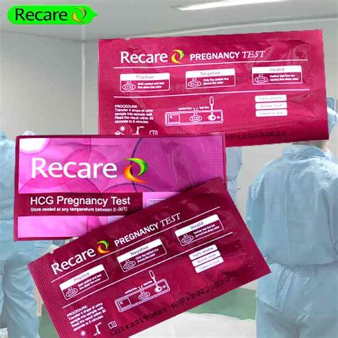 Hcg Ultra Test Cassette Hcg Test Easy At Home Best Test