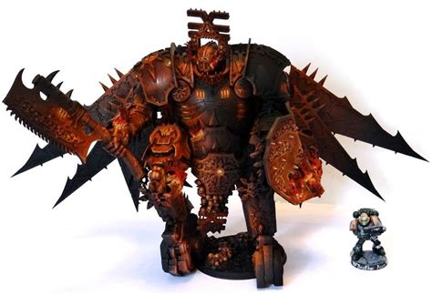 Hobby Lord Of Skulls Conversion You Must See Bell Of Lost Souls