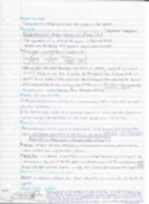 SOLUTION Gcse Aqa Physics Unit 5 Forces Studypool