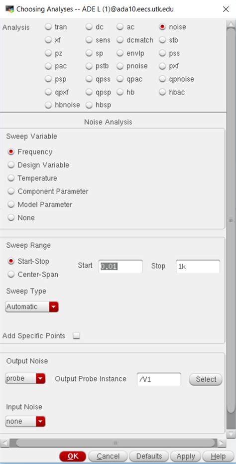 noise simulation shows wrong result when ideal current sources are