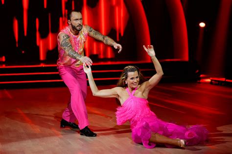 Skal Vi Danse All Star Katrine Moholt Skaden Stakk Kjepper I Hjulene