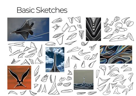 Fluidity A Form Study On Behance