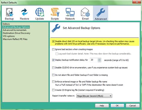 Backup And Restore With Macrium Reflect Page 13 Tutorials