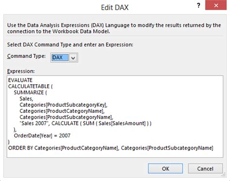 Linkback Tables In PowerPivot For Excel 2013 SQLBI