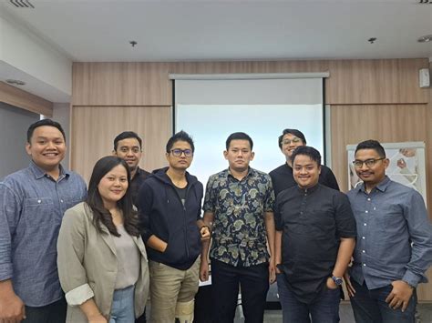 Fathurrahman Setyo Binamahawana On Linkedin Makasih Pak Joy Gabriel