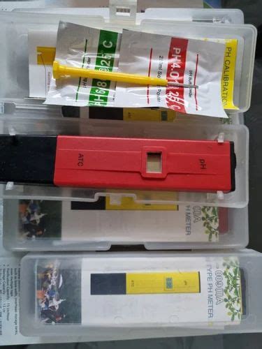 Led Piper ATC PH Meter 20g At 600 Piece In Begusarai ID 2853359801548