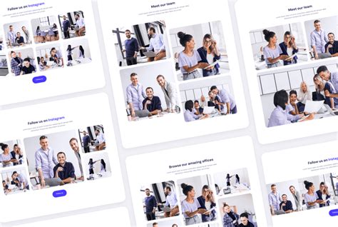The Ultimate Webflow Library Elements By BRIX Templates