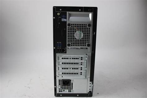 Dell Optiplex Desktop Computer Property Room