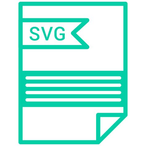 Format Generic Outline Icon