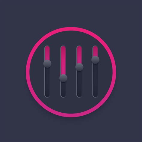 Slider Bar Vector Ui Element Vector Art At Vecteezy