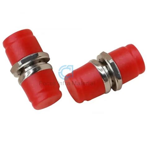 FC Upc Square Simplex Singlemode Fiber Optical Adapter Optical Fiber Connector FC Upc Sm Sx