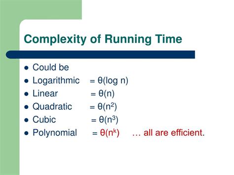 Ppt Computational Complexity Powerpoint Presentation Free Download