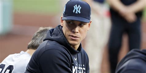 aaron judge s toe improving after second prp injection