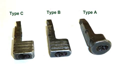 Cocking Piece No1 Mk3 Smle